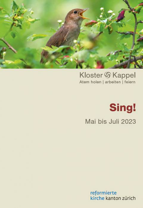 Kloster Kappel :: DE :: Veranstaltungen :: Programmheft
